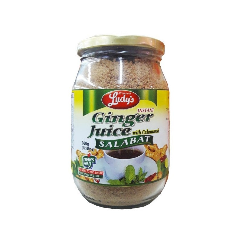 Ludy’s Salabat w/ Calamansi 360g | Maemax Market